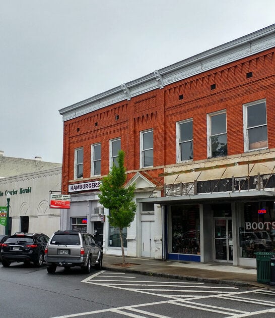 social security georgia cities ftr