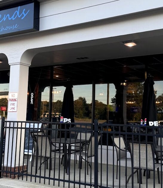 south carolina alfredo restaurant FTR