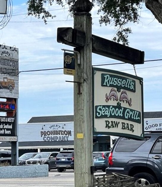 south carolina crab shrine ftr
