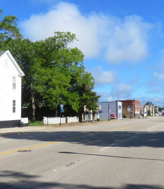 south carolina simple towns ftr