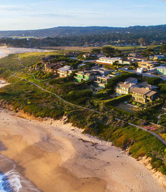 spectacular beach town california ftr