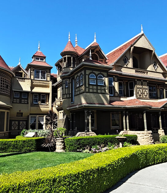 spooky mansion legends california ftr