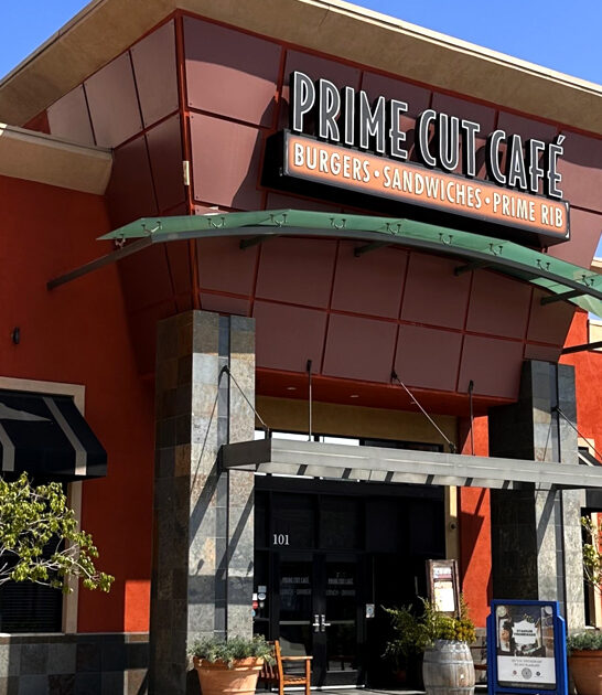 steakhouse dining california restaurant ftr