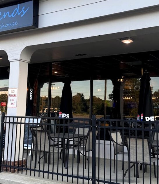 steakhouse south carolina wings FTR