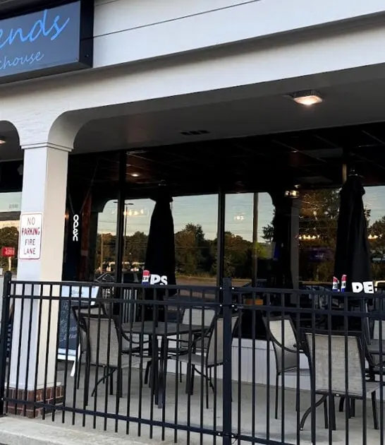 steakhouse south carolina wings FTR