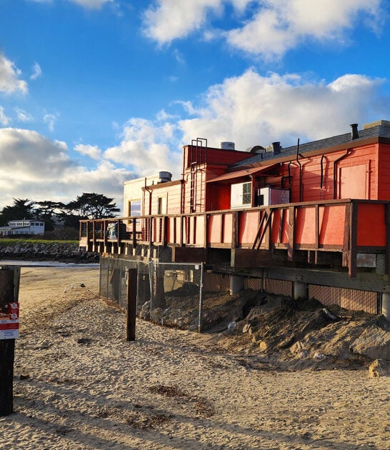 steamed clams california ftr