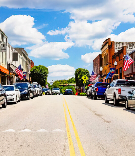 stunning south carolina town ftr