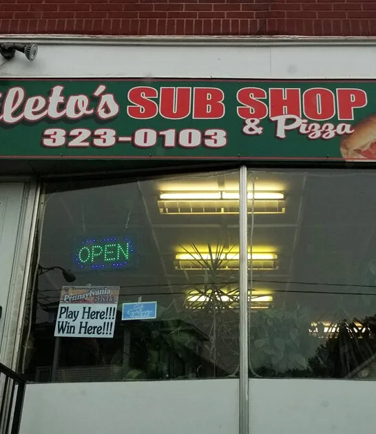 sub shop pennsylvania hoagies ftr