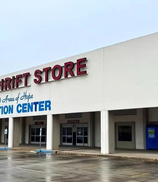 sustainable thrift store texas ftr