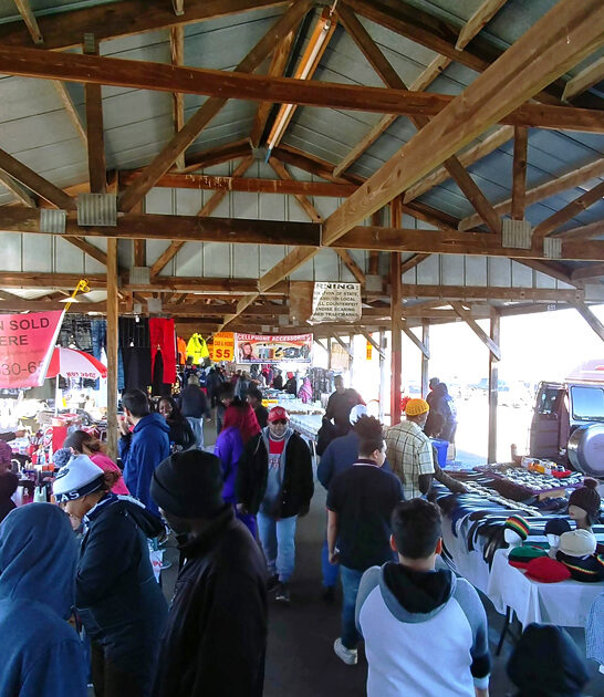 swap meets south carolina ftr