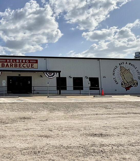 texas barbecue restaurant tradition ftr