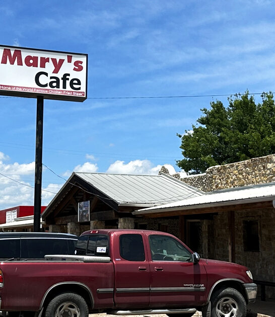 texas cafe culinary journey ftr