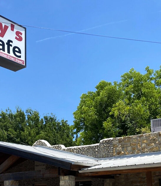 texas cafe restaurant culture ftr
