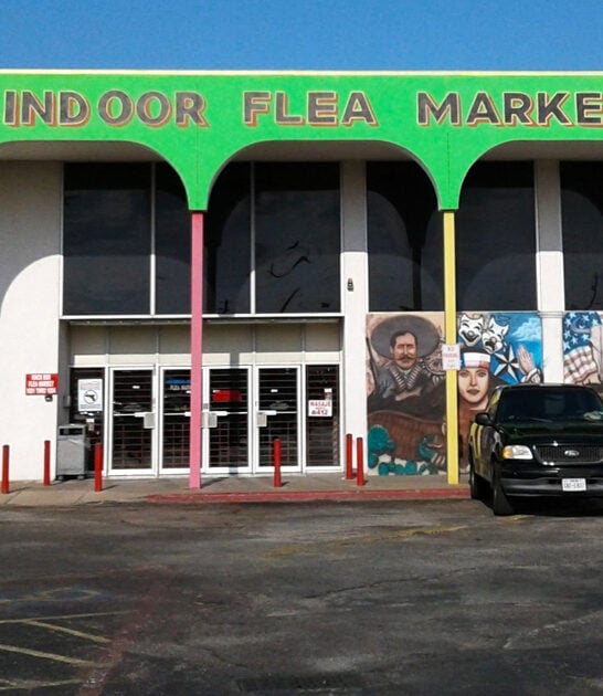 texas enormous flea market ftr