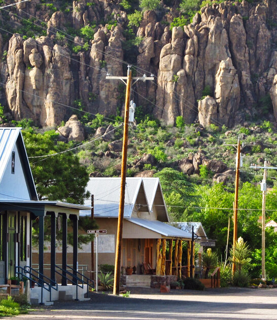 texas gorgeous tiny town ftr