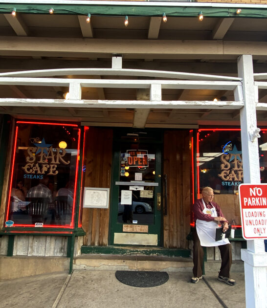 texas ribeye steak restaurant ftr