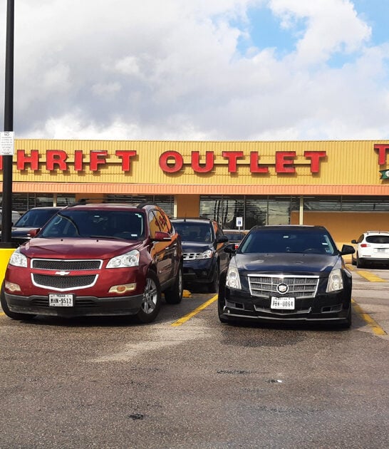texas thrift big store ftr