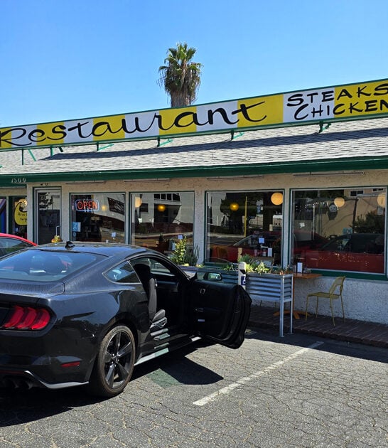 themed diner breakfast california ftr