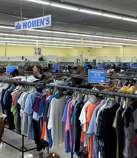 thrift affordable store oregon ftr