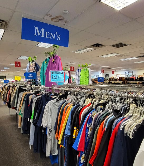 thrift local store virginia ftr