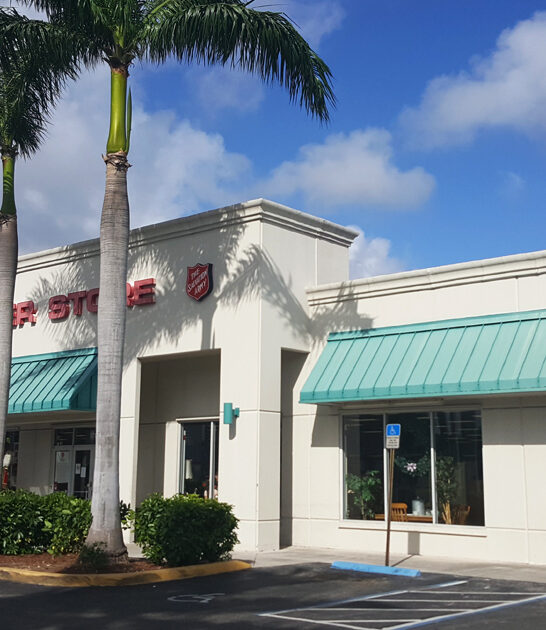 thrift shopping florida savings ftr