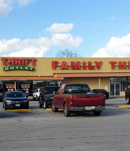 thrift store clothing texas ftr