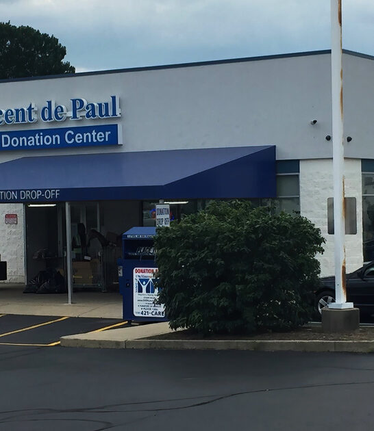 thrift store ohio huge ftr