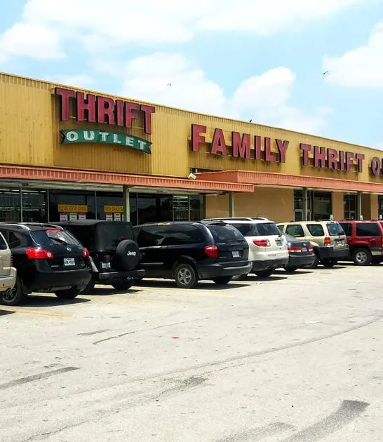 thrift treasure store texas ftr