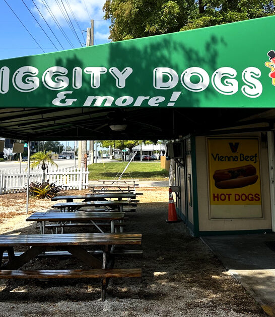 tiny delicious stand florida ftr