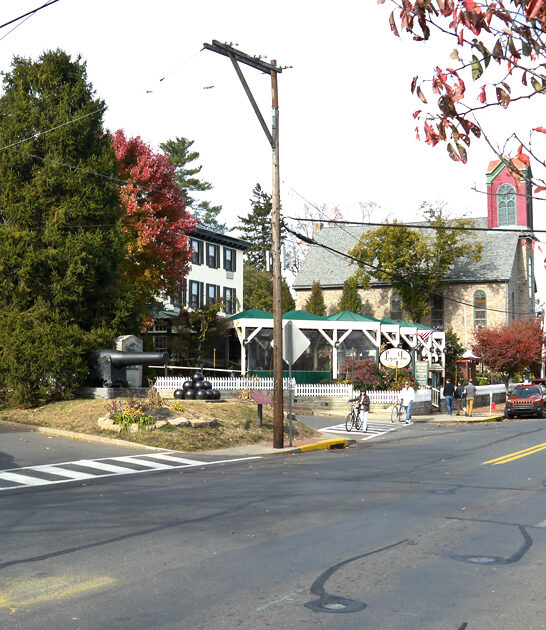 tiny town pennsylvania restaurant ftr