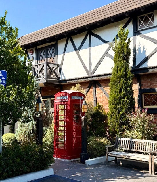 toad charming pub california ftr