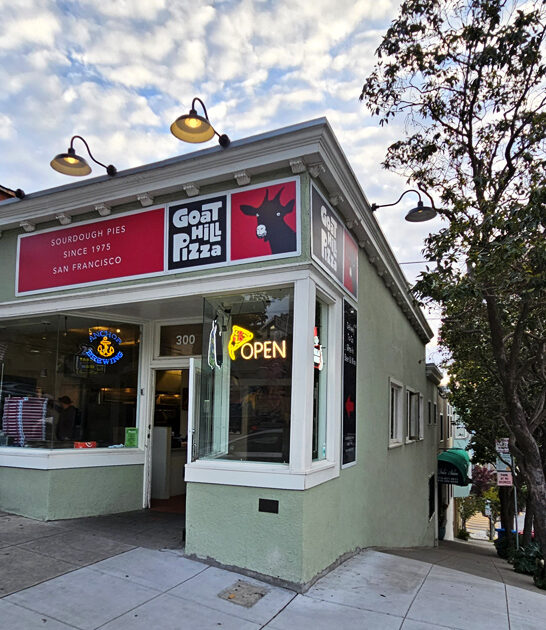 top pizza california spots ftr