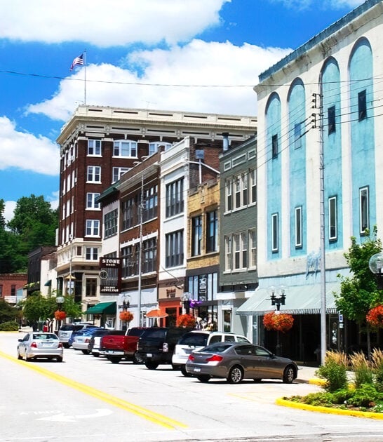 town illinois perfect hustle ftr