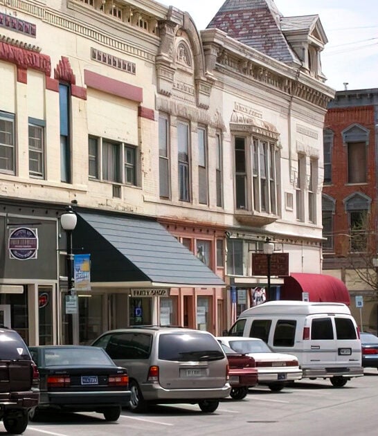 town indiana simple best ftr