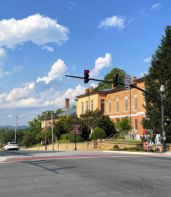 town north carolina dreamy ftr