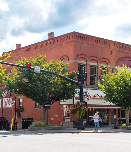 town ohio small beautiful ftr