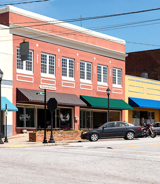 town underrated south carolina ftr