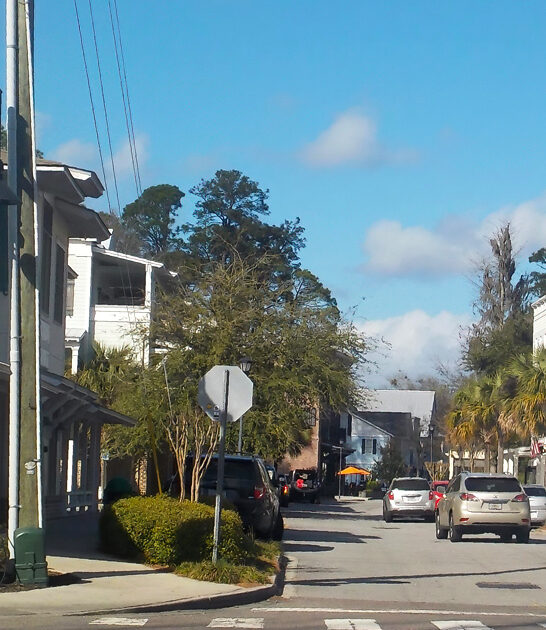 towns south carolina quite ftr