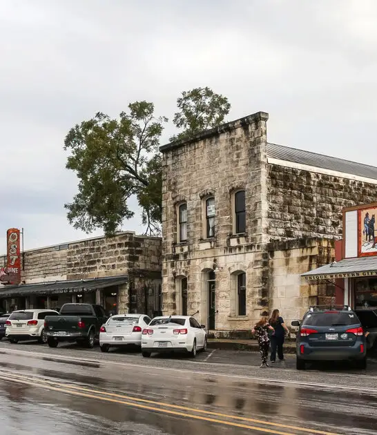 towns texas retire peaceful ftr