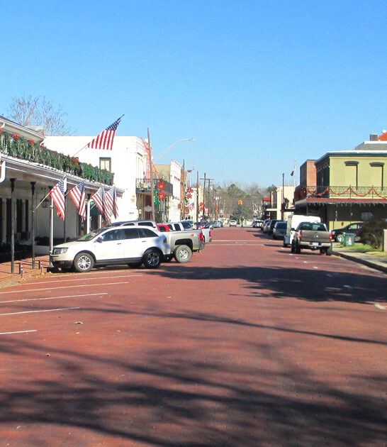 towns texas weekend drives ftr