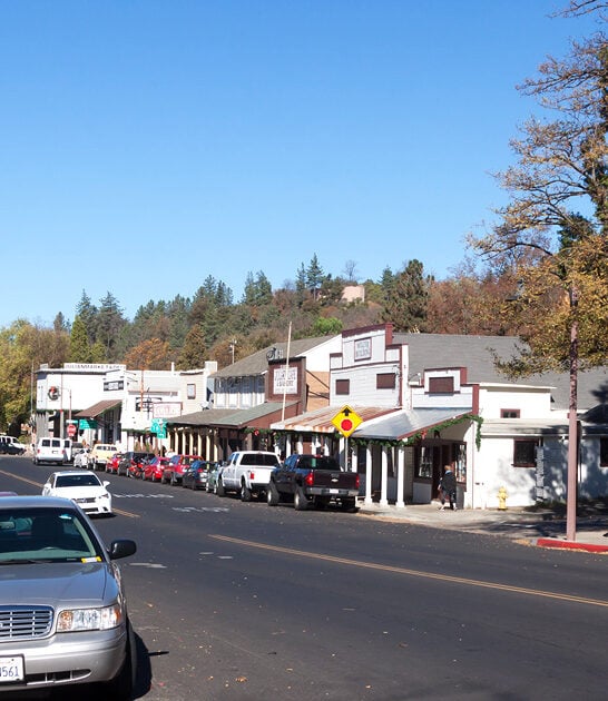 tranquil town escape california ftr