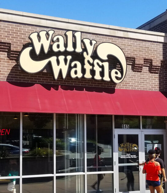 unassuming chicken waffles ohio ftr