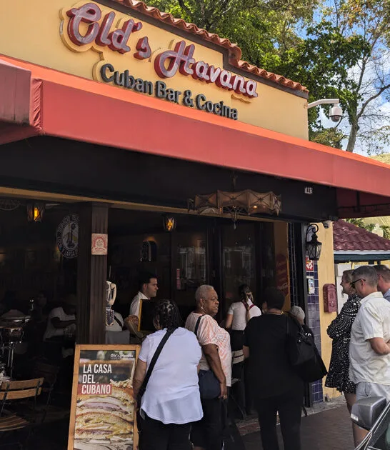 unassuming florida cuban flan ftr
