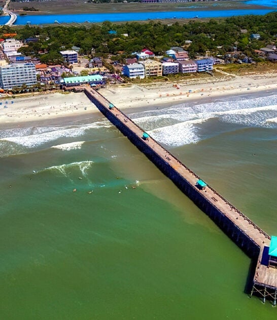 unwind town south carolina ftr