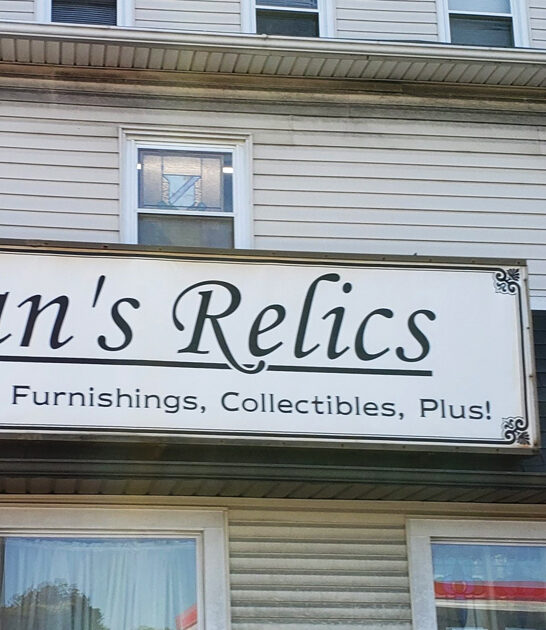 vintage finds store maryland ftr