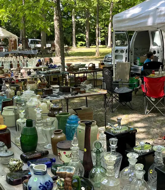 vintage pennsylvania market shopping ftr