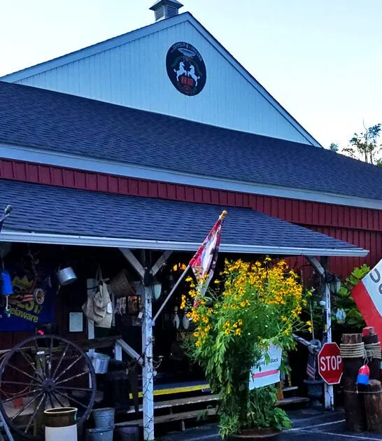 vintage store deals delaware ftr