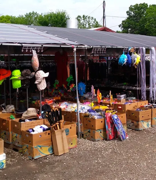 vintage treasure hunt michigan ftr