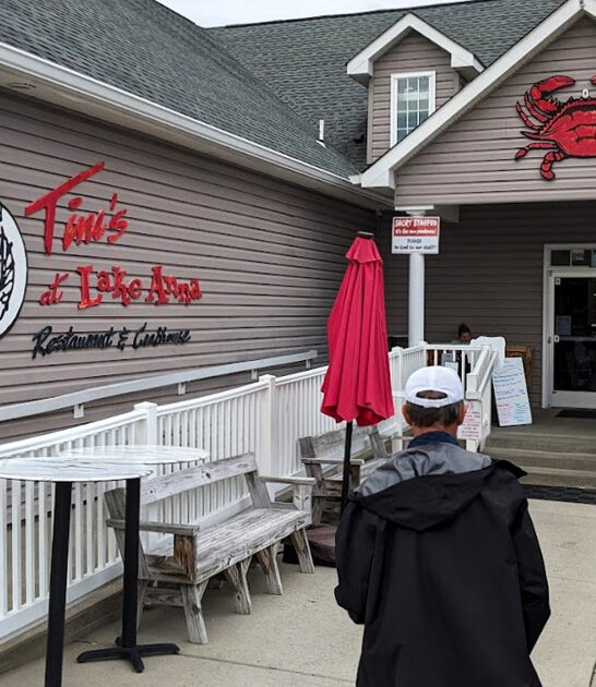 virginia restaurants delicious seafood ftr