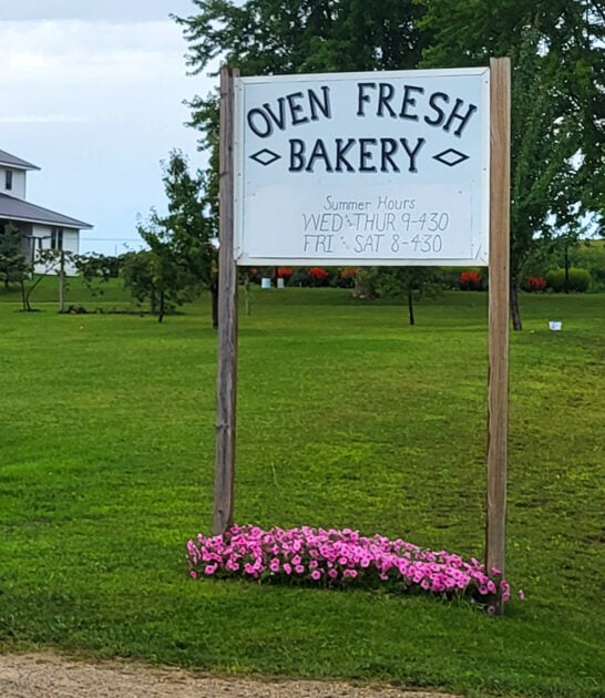 wisconsin old fashioned bakery ftr